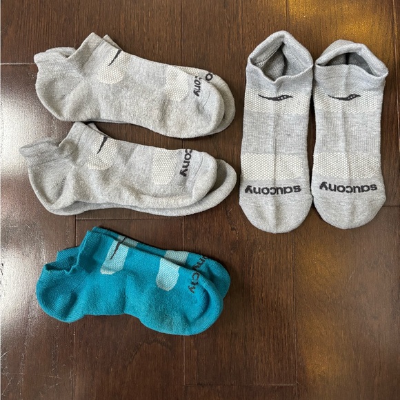Saucony | Underwear & Socks | Saucony Athletic Socks | Poshmark